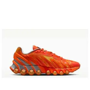 Nike X Palace Air Max Dn8 Sneakers - Orange/grey