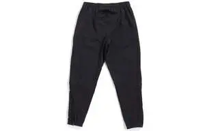 Nike As M Nk Thrma Essential Pant Bundle Feet Fleece Lined Sports Long Pants - Black