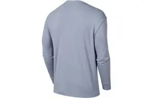 JORDAN X A Ma Maniere Ss22 Long Sleeve T-shirt - Light Blue