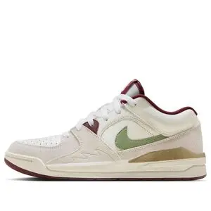 JORDAN Air Jordan Stadium 90 Year Of The Dragon 2024 Sneakers Beige/green