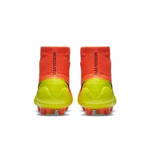 Nike Magista Obra Ag-r Soccer Cleats - Red/green