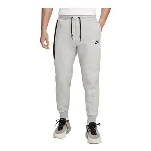 Nike Tech Fleece Sweatpants Asia Sizing - Grey