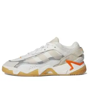 Adidas Originals Niteball 2.0 Sneakers - Cream/grey/orange