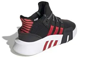 Adidas Eqt Bask Adv High Top Sneakers - Black