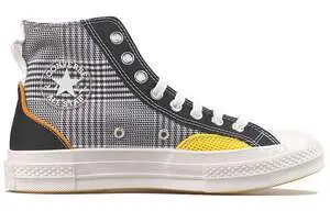 CONVERSE Chuck 70 Hi "hacked Fashion Speed Yellow - Black