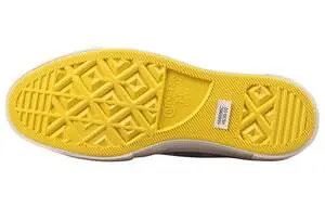 CONVERSE Chuck 70 Hi "hacked Fashion Speed Yellow - Black