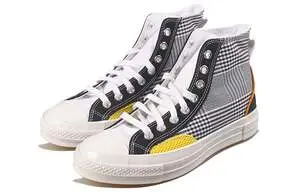 CONVERSE Chuck 70 Hi "hacked Fashion Speed Yellow - Black