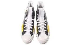 CONVERSE Chuck 70 Hi "hacked Fashion Speed Yellow - Black