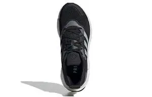 Adidas Solar Boost 3 Running Sneakers - Grey/black