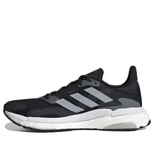 Adidas Solar Boost 3 'black Halo Silver - Grey/black