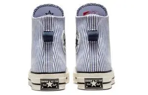 CONVERSE Chuck 70 High Top Sneakers - Blue/white