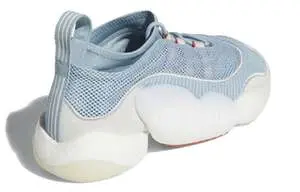 Adidas Crazy Byw 2 "ash Grey Ember" Low Top Sneakers