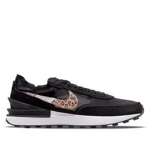 Nike Waffle One Sneakers - Black/multi