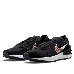 Nike Waffle One Sneakers - Black/multi
