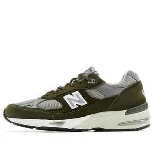 NEW BALANCE 991 Made In England - Brown/gray