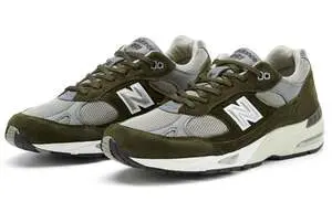 NEW BALANCE 991 Made In England - Brown/gray