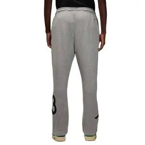 JORDAN X Nina Chanel Abney Sweatpants Asia Sizing 'grey Black