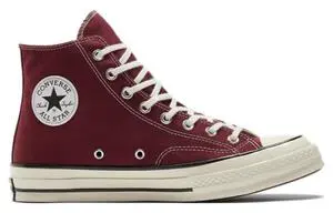 CONVERSE Chuck 70 Hi High Top Sneakers - Red