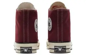 CONVERSE Chuck 70 Hi High Top Sneakers - Red