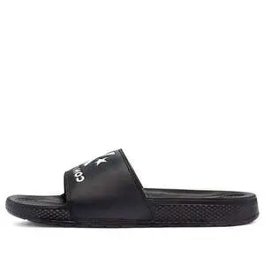 CONVERSE Chuck Taylor All Star Slide Low Top - Black