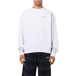 Off-White Graphic Print Sweatshirt