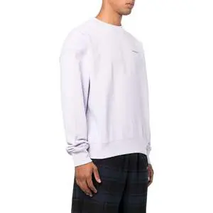 Off-White Graphic Print Sweatshirt