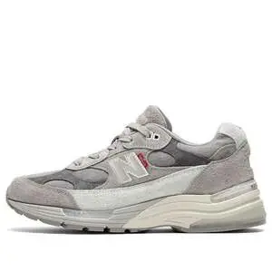 NEW BALANCE Levi's X New Balance 992 "Grey Denim" Made In USA Gray