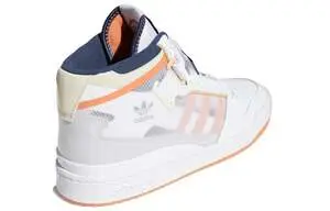 Adidas Forum Mid Tt Sneakers