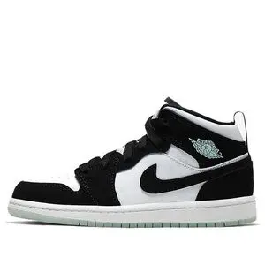 JORDAN 1 Mid Se Sneakers - Black