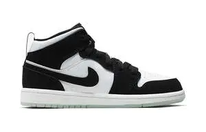 JORDAN 1 Mid Se Sneakers - Black