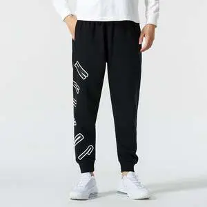 JORDAN Flight Mvp Fleece Trousers 'black