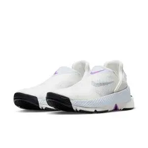 Nike Go Flyease Slip-on Sneakers - White/sail/grey