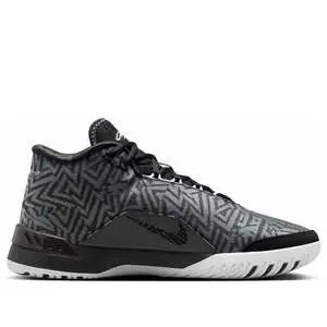 Nike Zoom Lebron Nxxt Genisus Athletic Sneakers - Black/anthracite