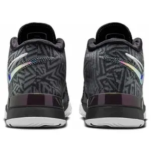Nike Zoom Lebron Nxxt Genisus Athletic Sneakers - Black/anthracite