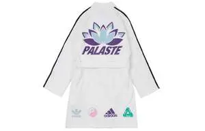 PALACE X Adidas Originals Towel Robe Logo