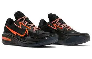 Nike Zoom G.t. Cut 1 Eybl "black Hyper Crimson - Black/orange
