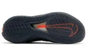 Nike Zoom G.t. Cut 1 Eybl "black Hyper Crimson - Black/orange