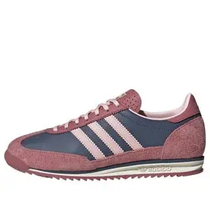Adidas Sl 72 Og Sneakers - Preloved Ink/sandy Pink/preloved Crimson