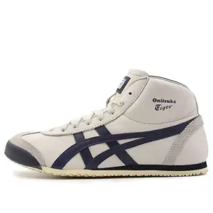 Onitsuka Tiger Mexico 66 High Top Sneakers - Grey/blue