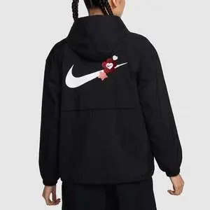 Nike Hooded Jacket
