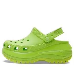 CROCS Crush Clogs - Limeade