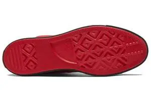 CONVERSE Chuck Taylor All Star Cx High Top Sneakers - Red/black