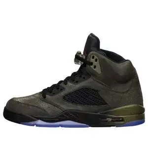 JORDAN 5 Retro "fear - Grey
