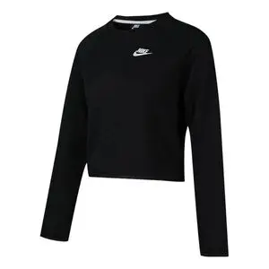Nike Tech Fleece Cropped Pullover