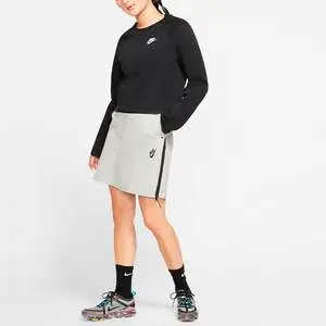 Nike Tech Fleece Cropped Pullover