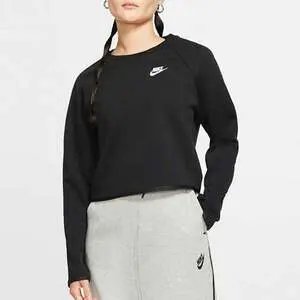 Nike Tech Fleece Cropped Pullover