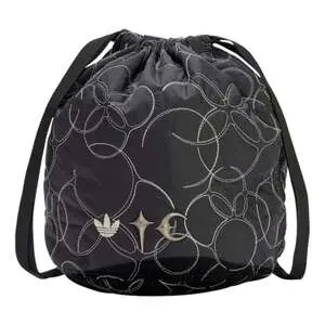 Adidas X Thug Club Drawstring Bag - Black