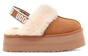 UGG Funkette Slipper - Brown