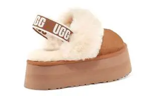 UGG Funkette Slipper - Brown