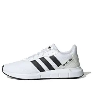 Adidas Swift Run Rf Low Top Sneakers - White